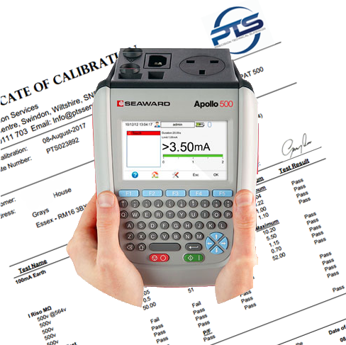 Meter-Calibration.co.uk – Calibration of Test Meters